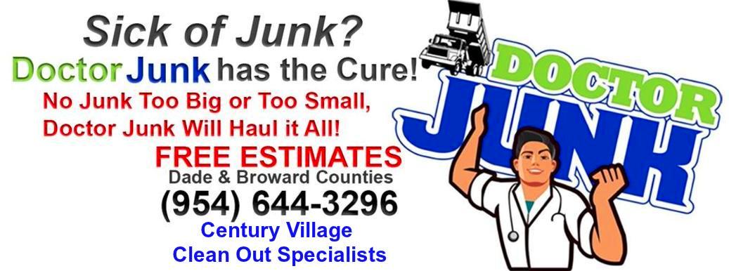 Doctor Junk - Clean Out And Haul away Your Junk